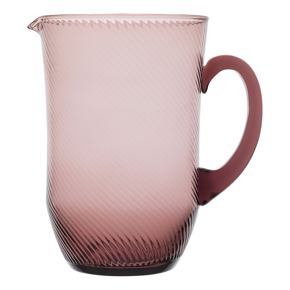 Aveline Jug 2.0lt Amethyst - Ecology Homewares - Ecology Homewares