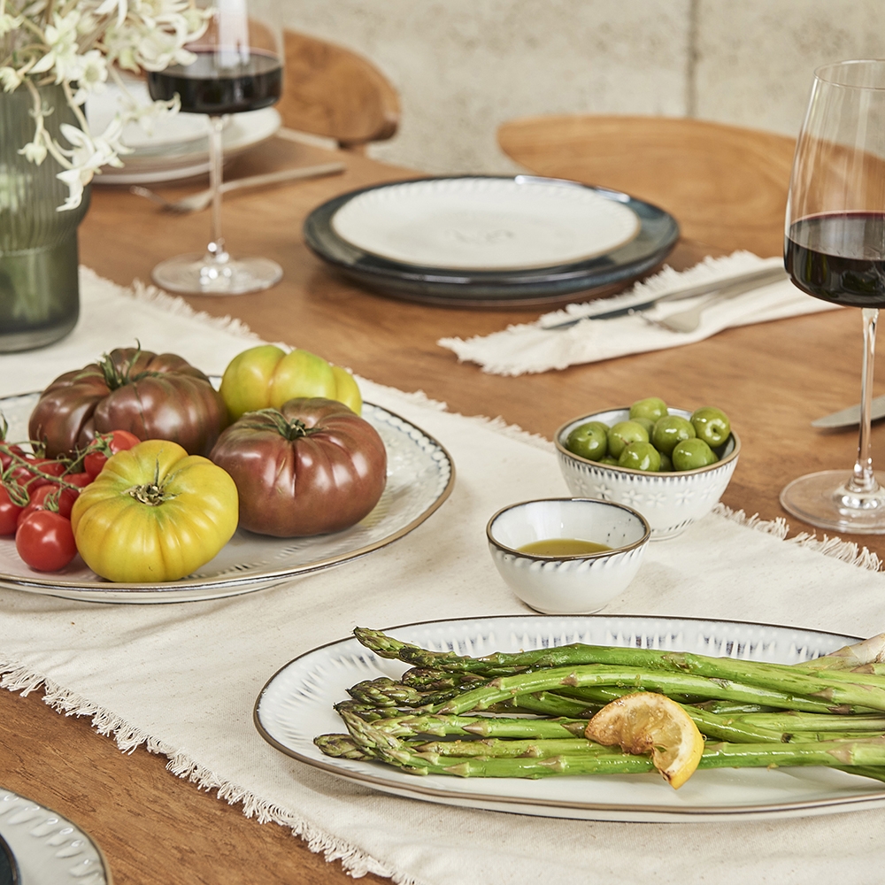 Jardin Round Platter 30cm - - Ecology Homewares