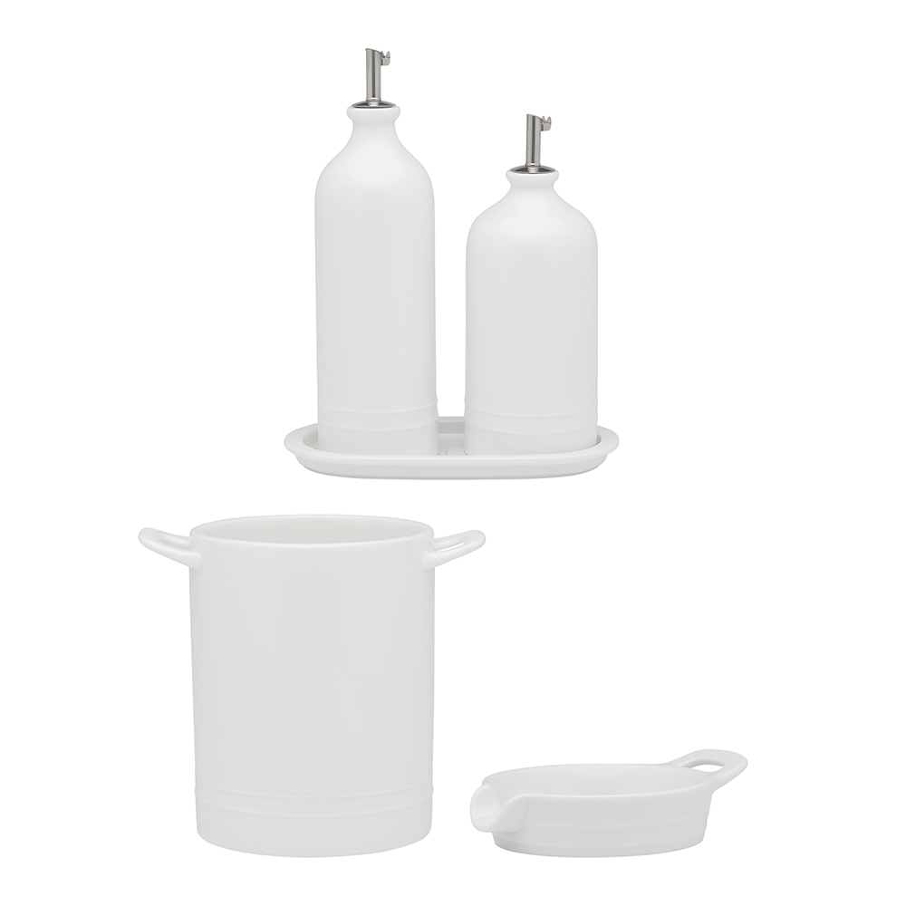 SIGNATURE 3P COUNTER SET - - Ecology Homewares
